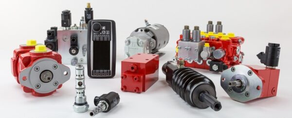 Bucher Hydraulics Shipped Worldwide | Hydraulics Online