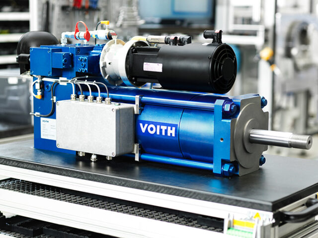 Voith Hydraulics Shipped Worldwide | Hydraulics Online