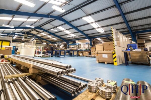 QHP Hydraulics Shipped Worldwide | Hydraulics Online