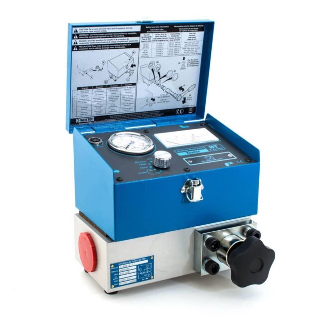 Webtec Hydraulics Shipped Worldwide | Hydraulics Online