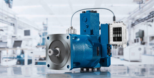 Bosch Rexroth Hydraulics Shipped Worldwide | Hydraulics Online
