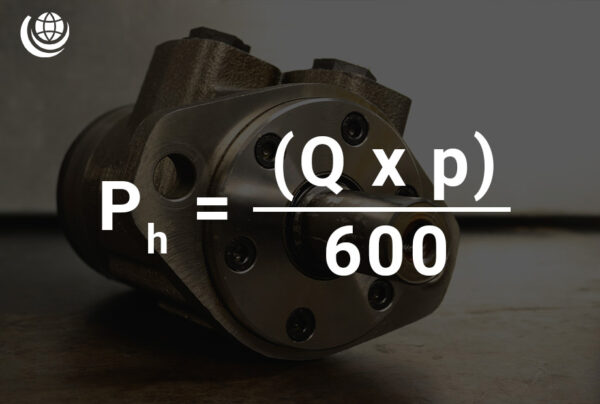 Hydraulic Formulas and Calculations | Key Fluid Power Equations
