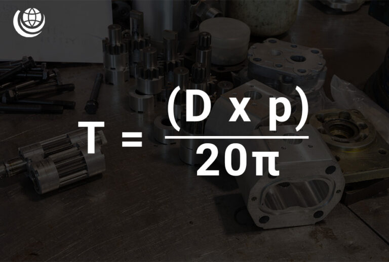 Hydraulic Formulas and Calculations | Key Fluid Power Equations
