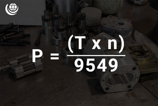 Hydraulic Formulas and Calculations | Key Fluid Power Equations