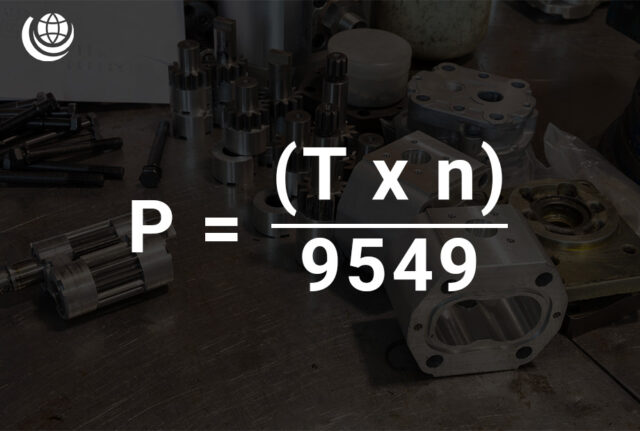 Hydraulic Formulas and Calculations | Key Fluid Power Equations