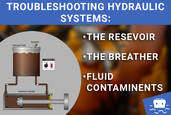 Selecting Hydraulic Fluid for your Hydraulic Pump | Hydraulics Online