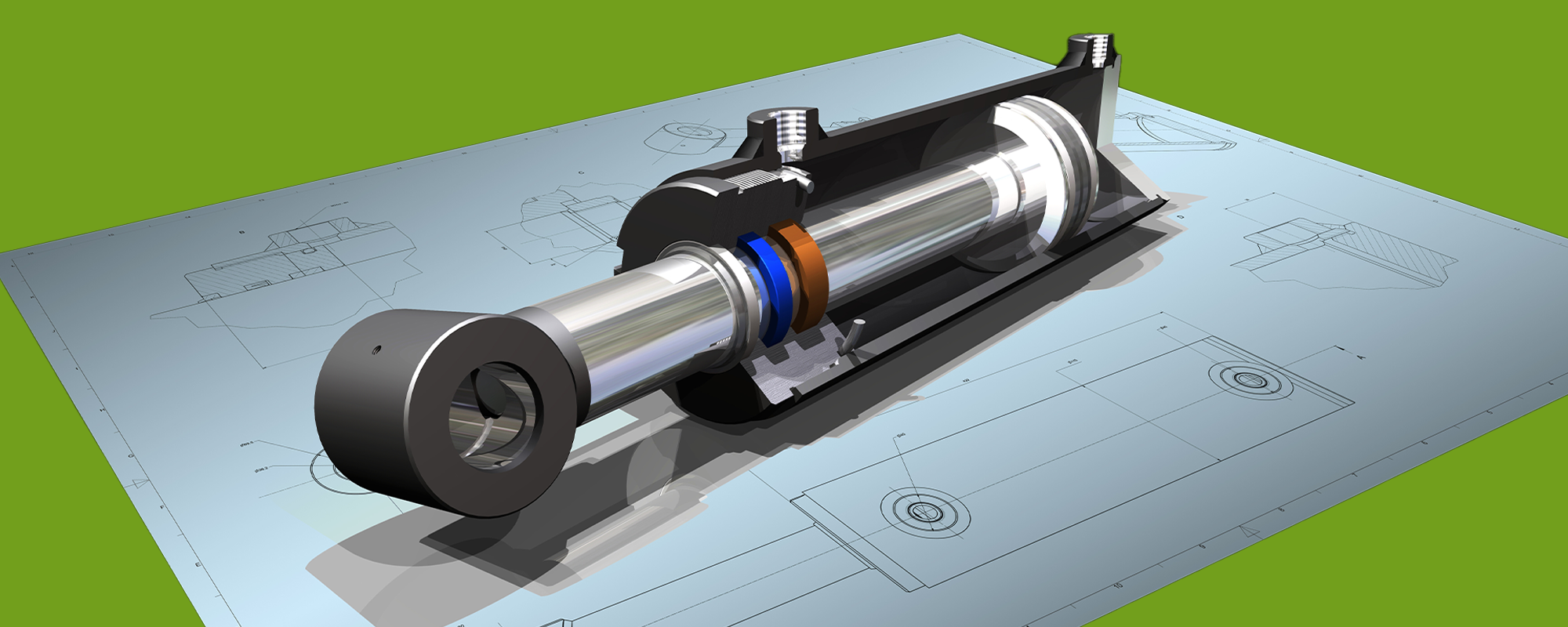 The Vital Role of Hydraulic Cylinder Seals | Hydraulics Online