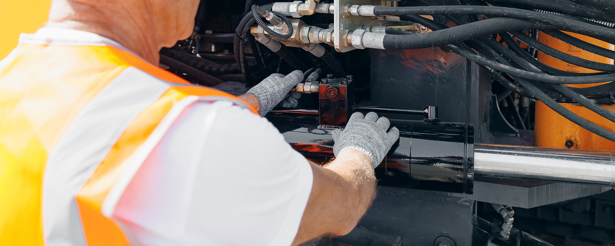 Hydraulic Cylinder Maintenance Testing and Repairs | Hydraulics Online