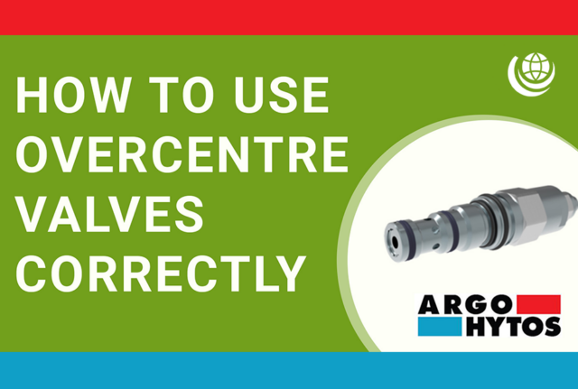 Proportional Valves: Designs and Operation Methods | Hydraulics Online