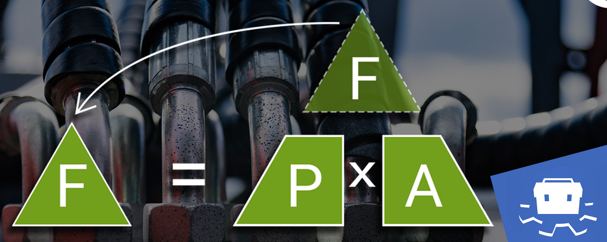 An Introduction to Hydraulic Pressure and Flow | Hydraulics Online