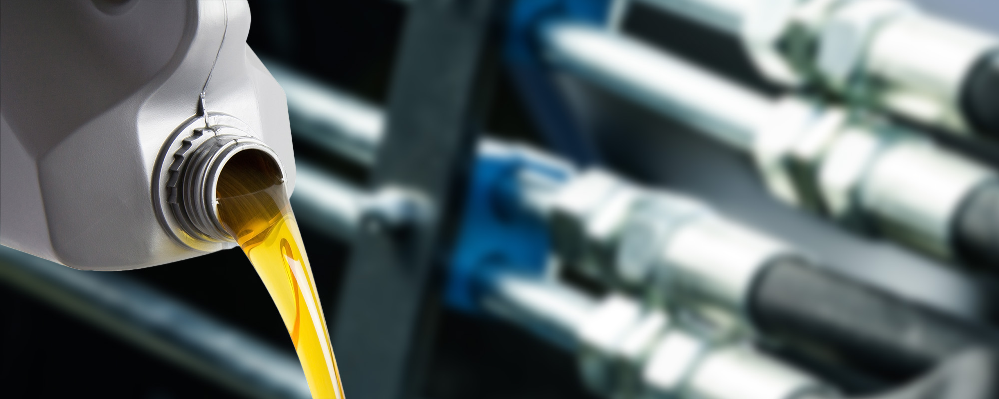 Selecting Hydraulic Fluid for your Hydraulic Pump | Hydraulics Online