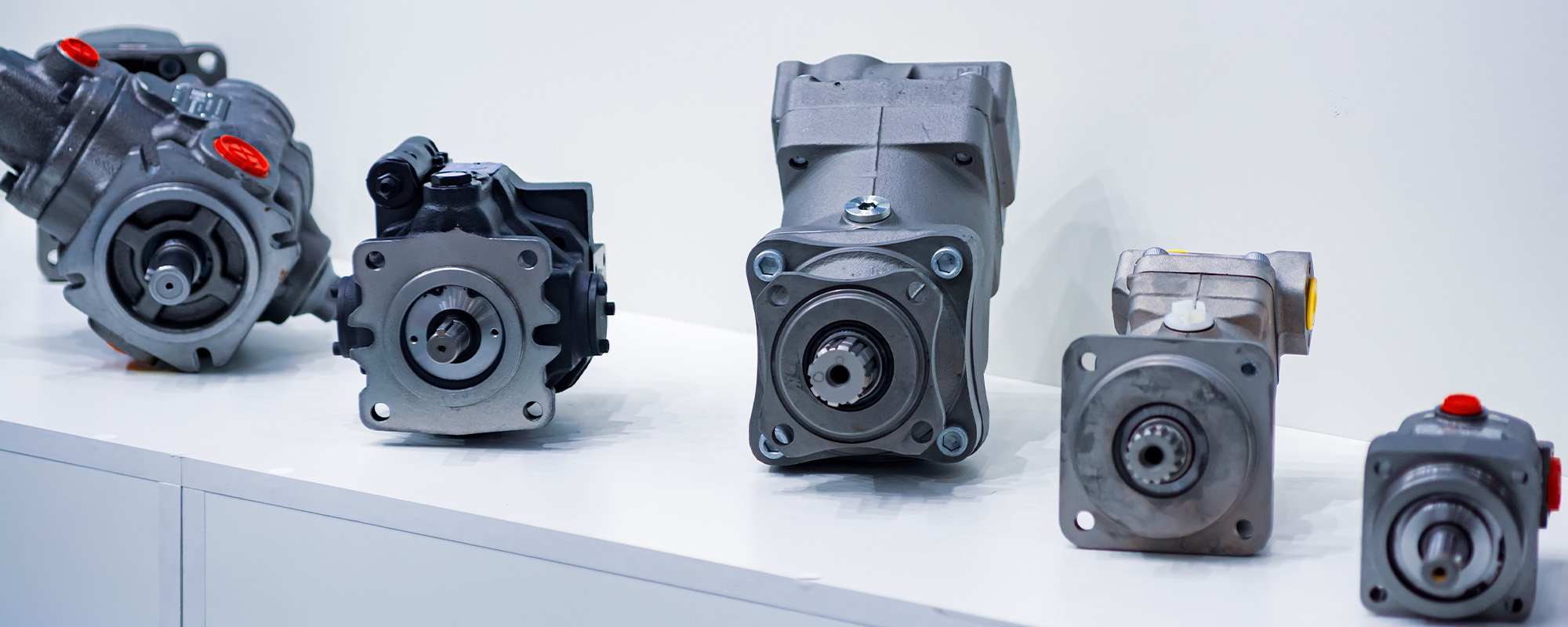 About Hydraulic Motors: The Ultimate Guide - Hydraulics Online