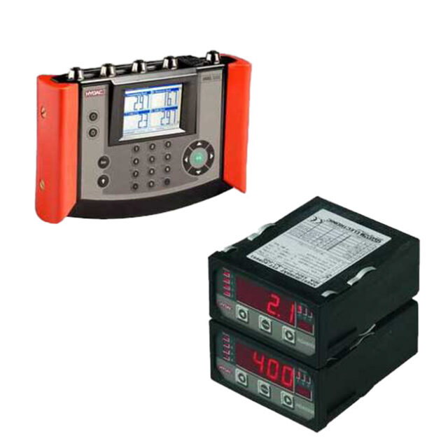 Hydac Hydraulic Components | Hydraulics Online