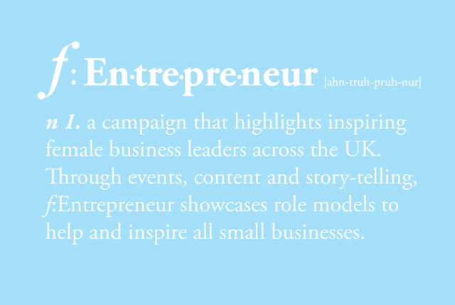 Small Business Britain’s F:Entrepreneur #IAlso100 Campaign | Hydraulics ...