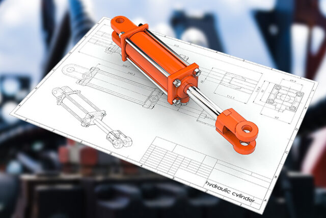 About Hydraulic Cylinders: The Ultimate Guide | Hydraulics Online